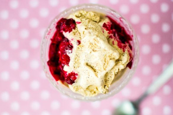 Sockerfri Glass - 56kilo.se - Recept, Inspiration och Hälsotips