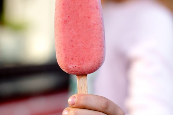 Sockerfri Glass - 56kilo.se - Recept, Inspiration och Hälsotips