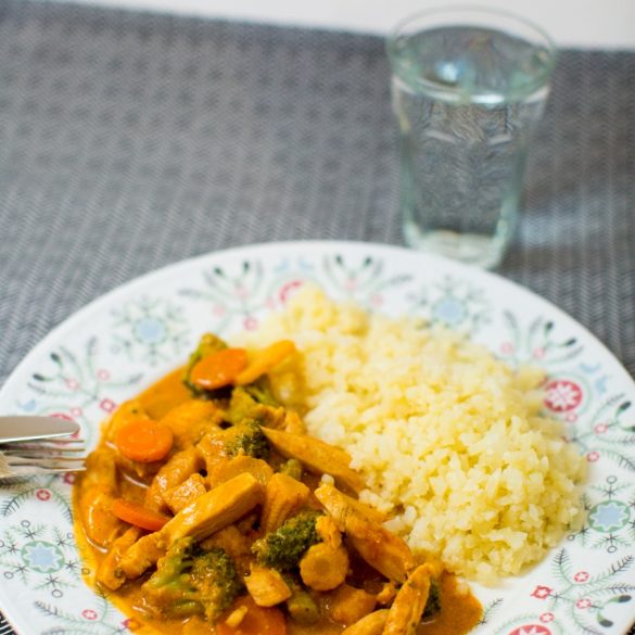 Paneng Gai - Currykyckling - 56kilo.se - Recept, Inspiration och Livets ...