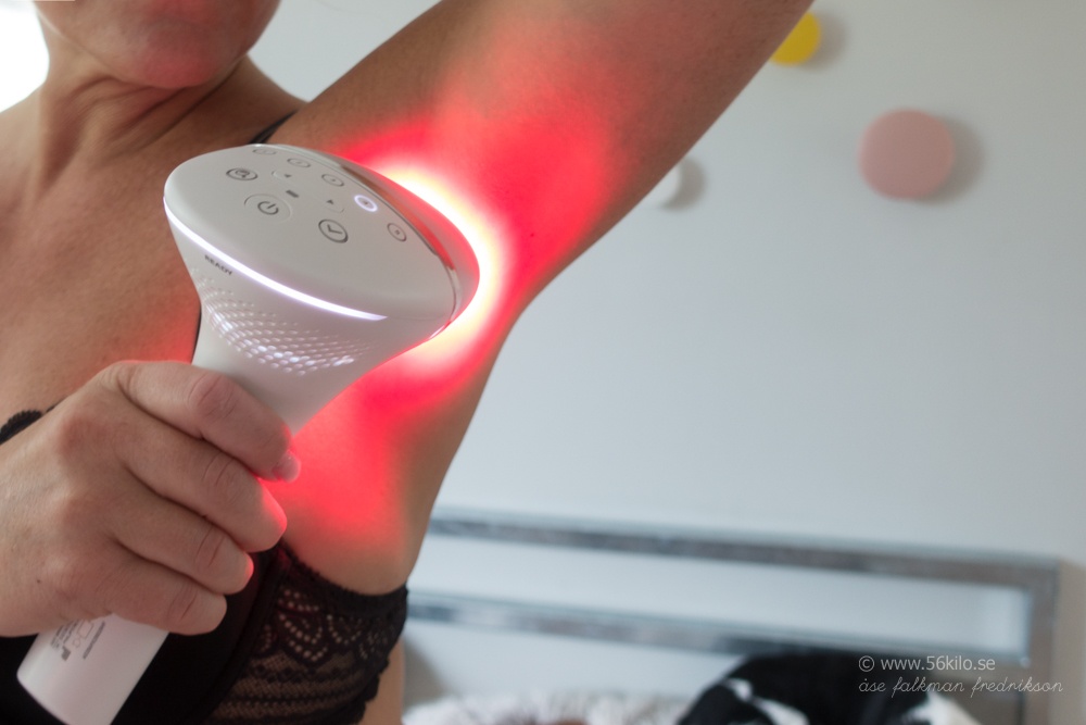 Philips Lumea IPL - Uppdatering - 56kilo – Hälsosamma recept ...