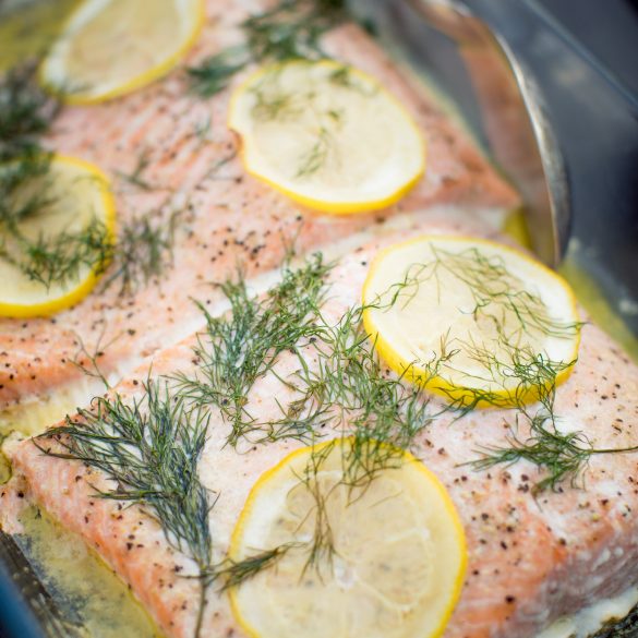 Hel lax i ugn - grundrecept - 56kilo.se - Recept, Inspiration och ...