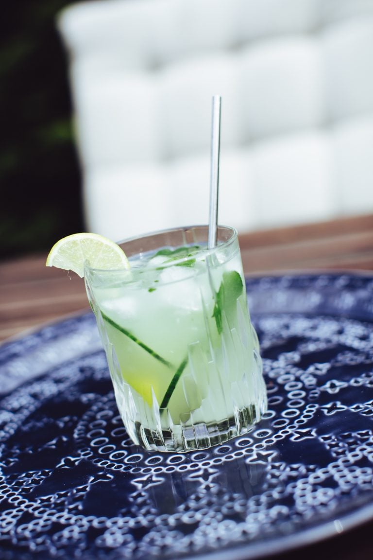 Gurka, mynta- och lime GT - 56kilo – Hälsosamma recept, inspiration och ...