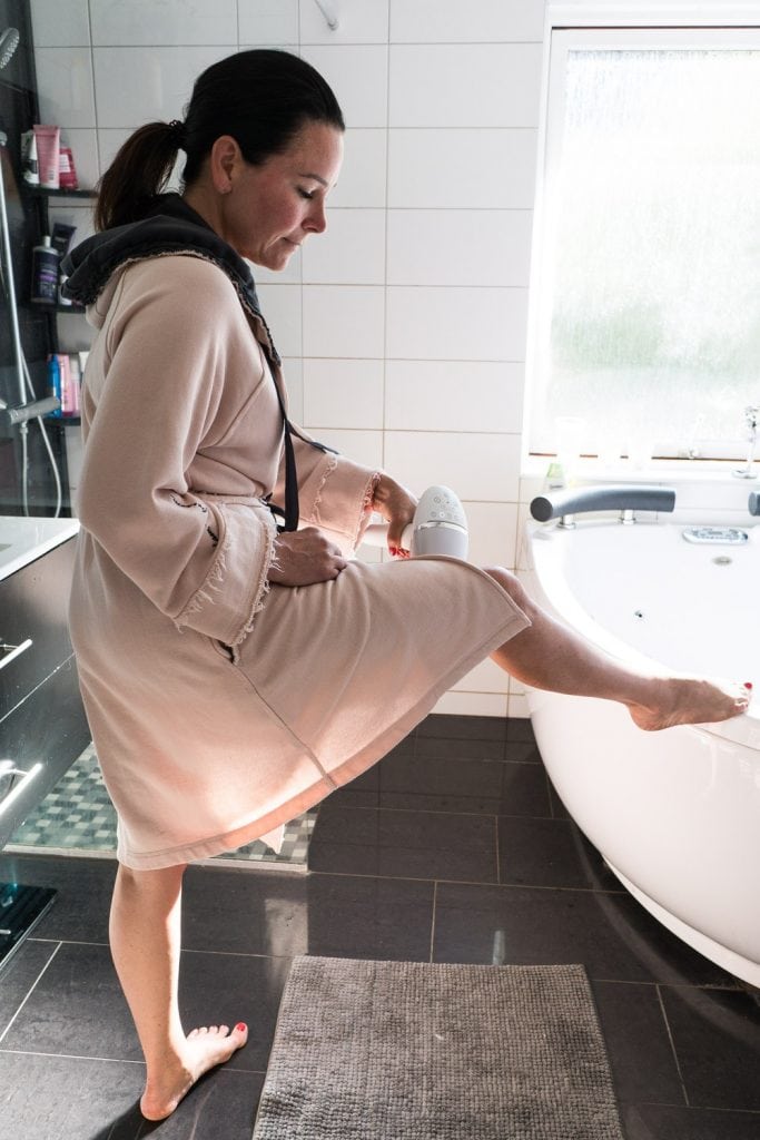 Philips Lumea IPL - 1 år senare Recension - 56kilo – Hälsosamma recept ...