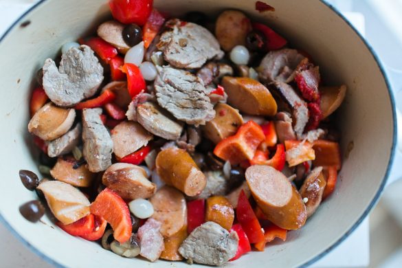 KREOLSK GRYTA MED FLÄSKFILÉ - 56kilo – Hälsosamma recept, inspiration ...