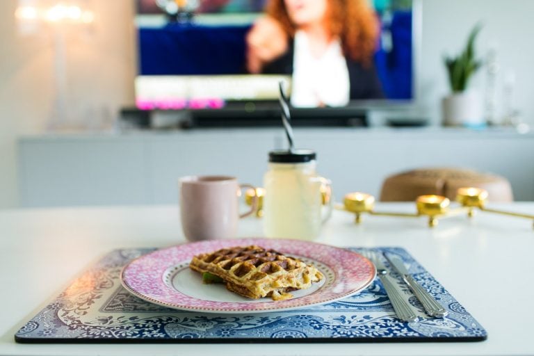 Keso våffeltoast med ost & avocado - 56kilo – Hälsosamma recept ...