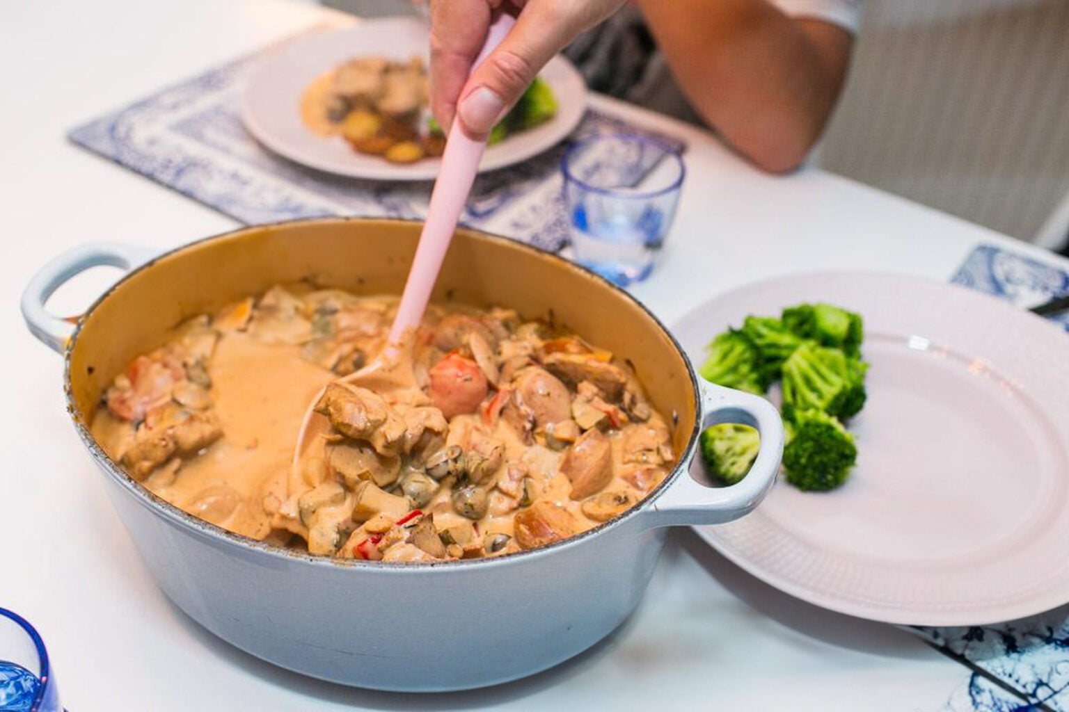 KREOLSK GRYTA MED FLÄSKFILÉ - 56kilo – Hälsosamma recept, inspiration ...