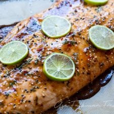 Hel lax i ugn med asiatiska smaker - 56kilo.se - Recept, Inspiration ...