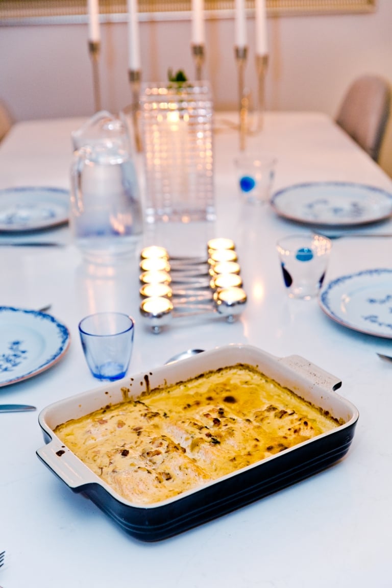 Lax i ugn med godaste fisksåsen - 56kilo – Hälsosamma recept ...