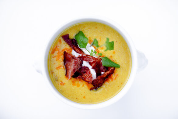 Soppa - 56kilo.se - LCHF Recept, Inspiration och Guldkanten