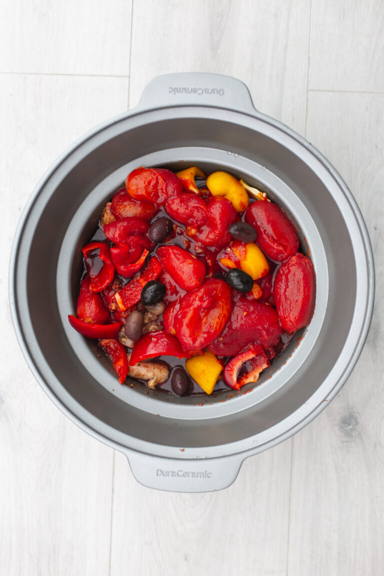 Italiensk kycklinggryta - Cacciatore - 56kilo – Hälsosamma recept ...