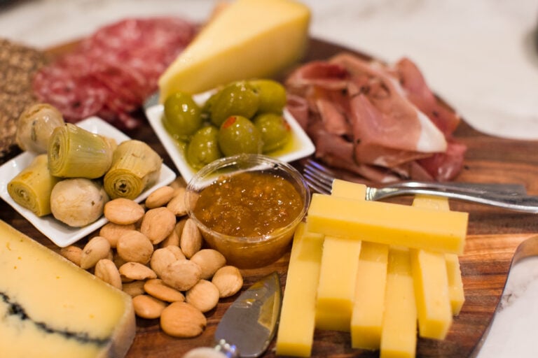 Ost- och Charkbricka och Advent! - 56kilo.se - LCHF Recept, Inspiration ...