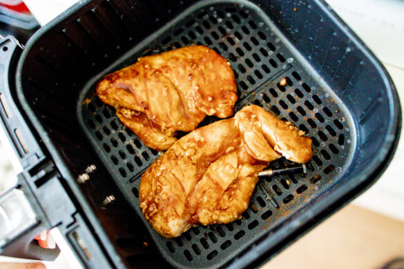 Tillaga fryst kycklingfilé i Airfryer - 56kilo.se - Recept, Inspiration ...