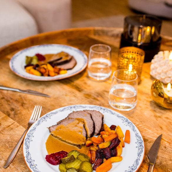 Hel nötstek (fransyska) i Crockpot - 56kilo.se - Recept, Inspiration ...