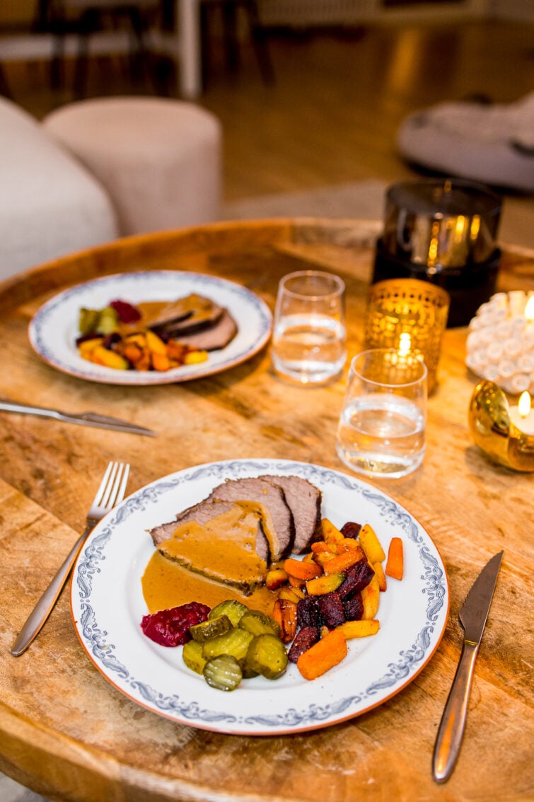 Hel nötstek (fransyska) i Crockpot - 56kilo.se - Recept, Inspiration ...