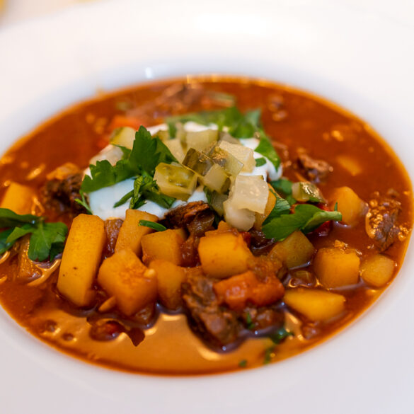 GULASCH i Crockpot Turbo Express - 56kilo.se - Recept, Inspiration och ...