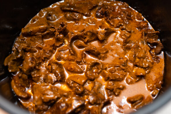 Mustig snabb lövbiffsgryta - 56kilo.se - Recept, Inspiration och Livets ...