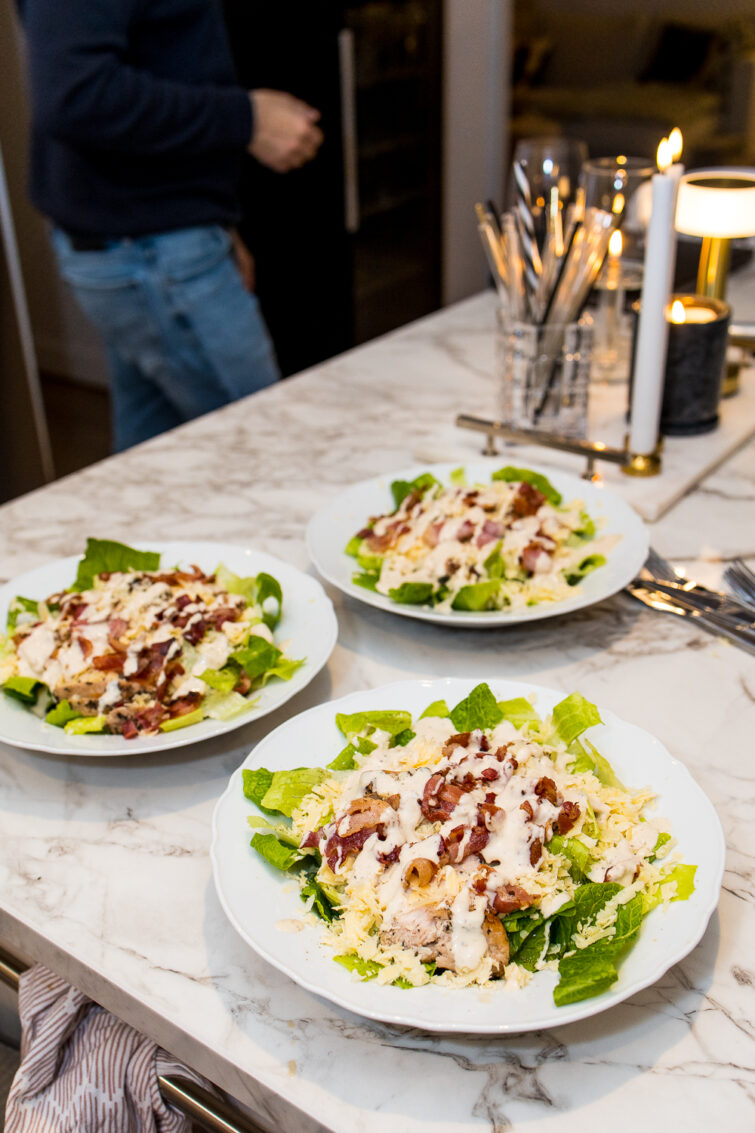 FAVORIT: Min goda Caesarsallad - 56kilo.se - Recept, Inspiration och ...