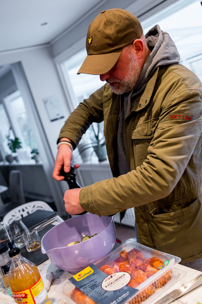 GOD SÅS TILL GRILLAT (Mangoraja) och ett GRILLVIN! - 56kilo ...
