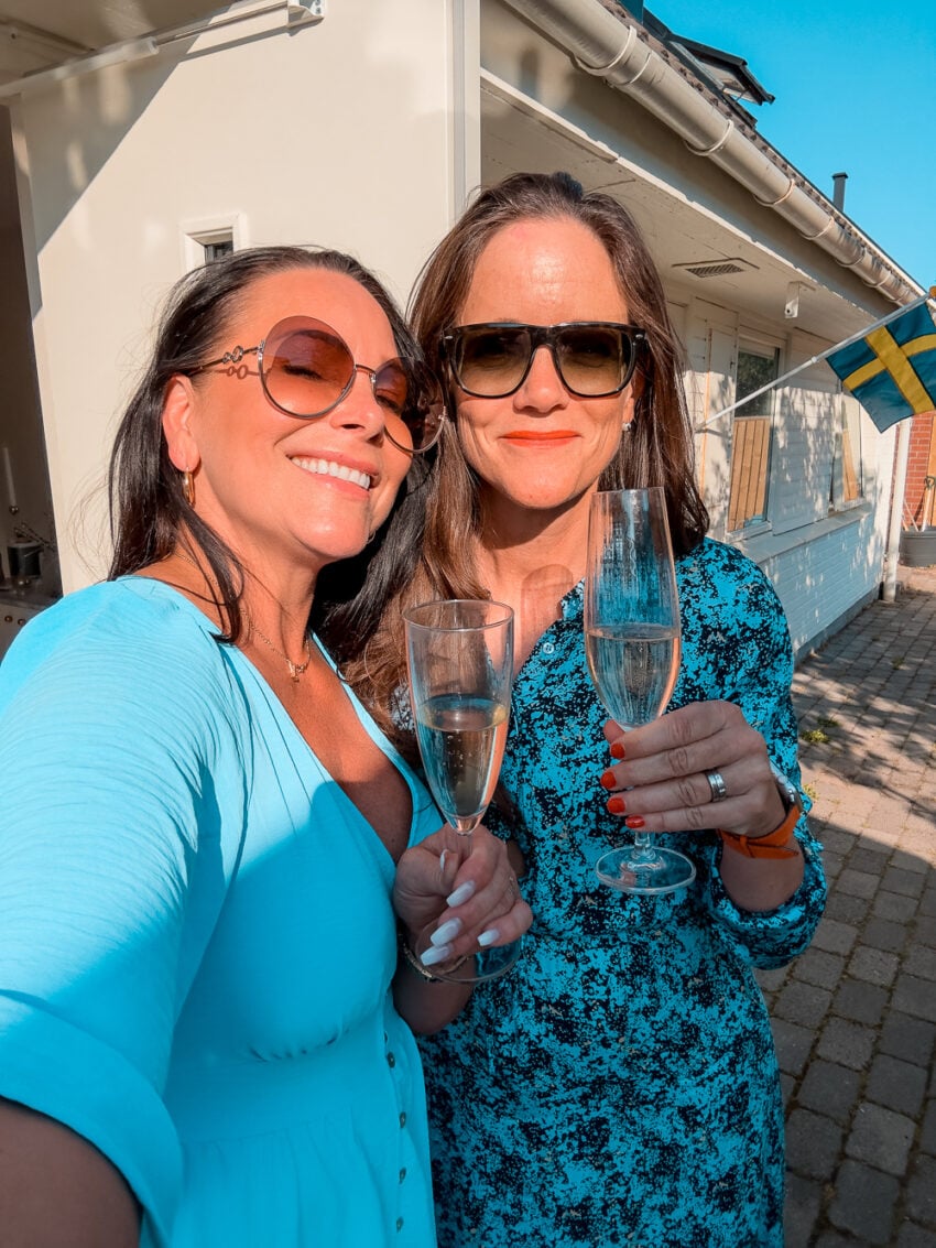 ATT FYLLA FEMTIO! Min födelsedag! - 56kilo – Hälsosamma recept ...