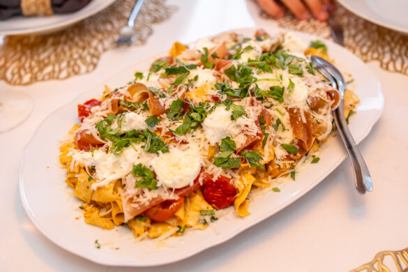 LCHF pasta / Färskospasta - 56kilo.se - Recept, Inspiration och Livets Goda