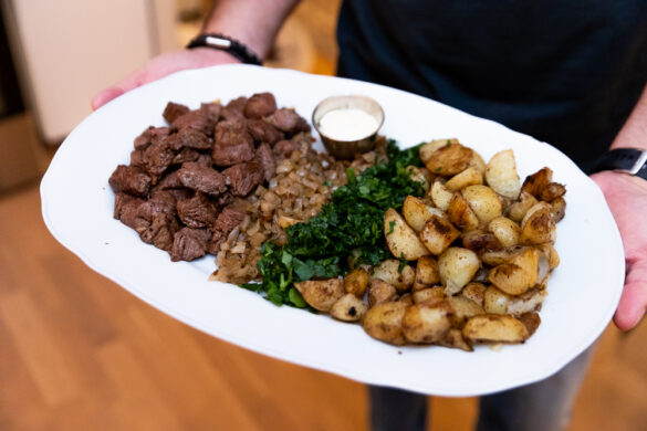 Biff Rydberg med senapscrème - 56kilo – Hälsosamma recept, inspiration ...