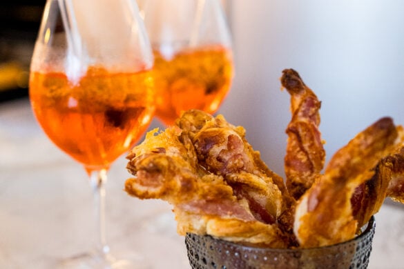 Plocktallrik med bakad Brie och chark - 56kilo.se - Recept, Inspiration ...