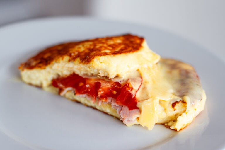 Croque Monsieur (lowcarb) - 56kilo – Hälsosamma recept, inspiration och ...