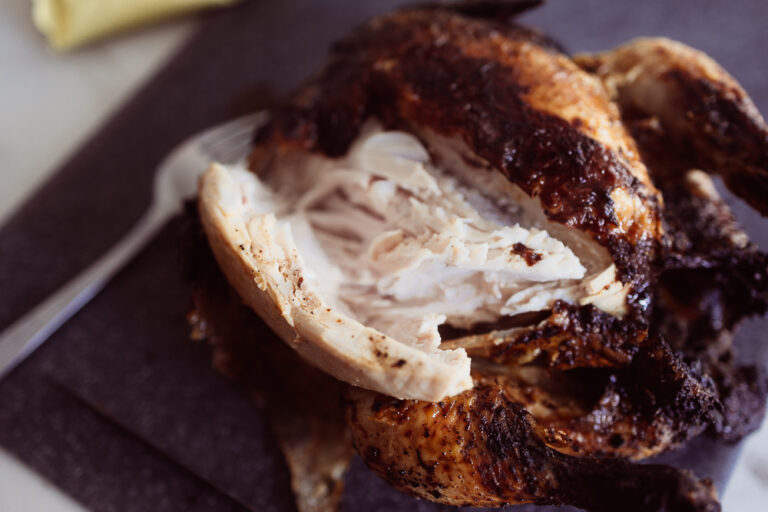 Helgrillad kyckling i Airfryer - 56kilo – Hälsosamma recept ...