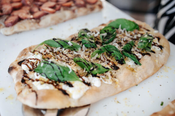 PINSA-fest (tre olika Pinsa Recept) - 56kilo – Hälsosamma recept ...