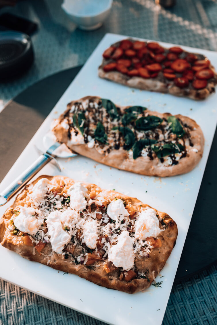 PINSA-fest (tre olika Pinsa Recept) - 56kilo – Hälsosamma recept ...