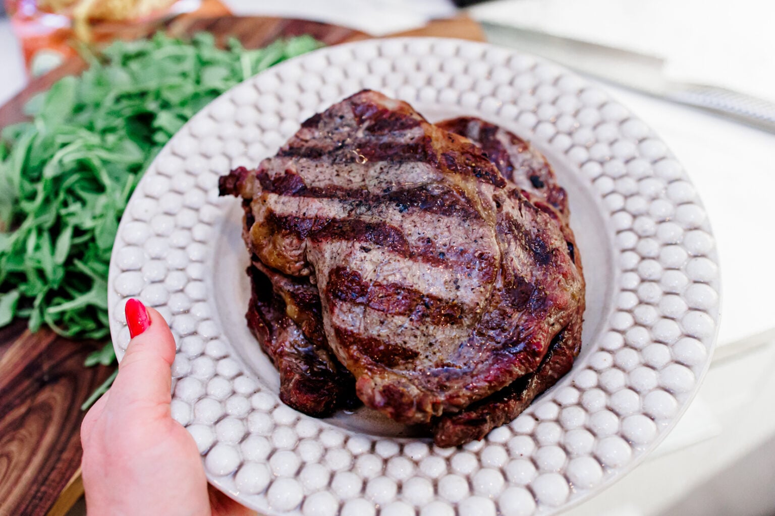 BIFF TAGLIATA - grundreceptet - 56kilo – Hälsosamma recept, inspiration ...