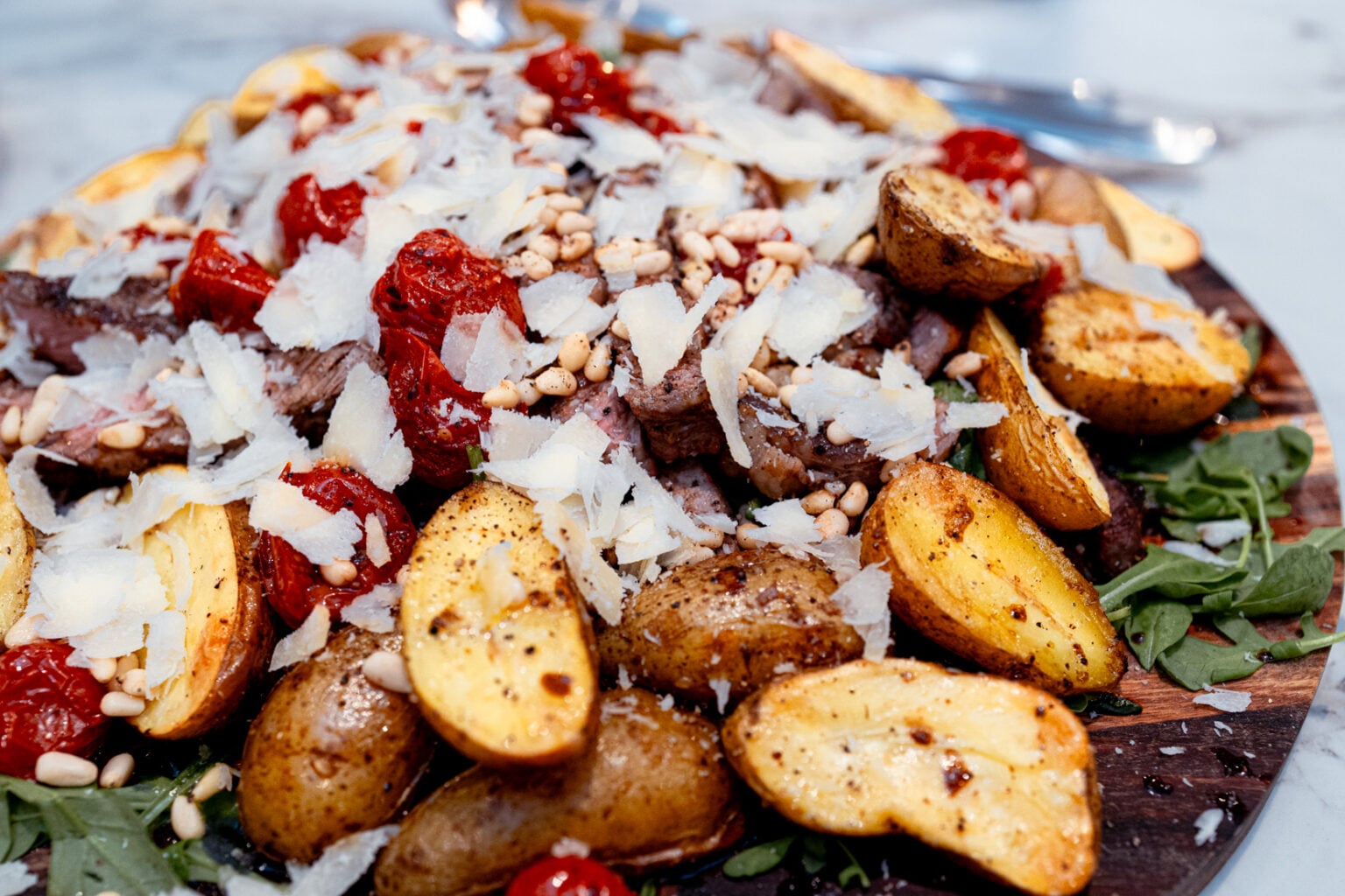 BIFF TAGLIATA - grundreceptet - 56kilo – Hälsosamma recept, inspiration ...