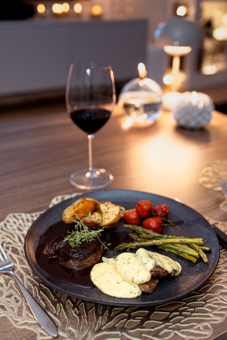 Filé Mignon Black & White - 56kilo – Hälsosamma recept, inspiration och ...