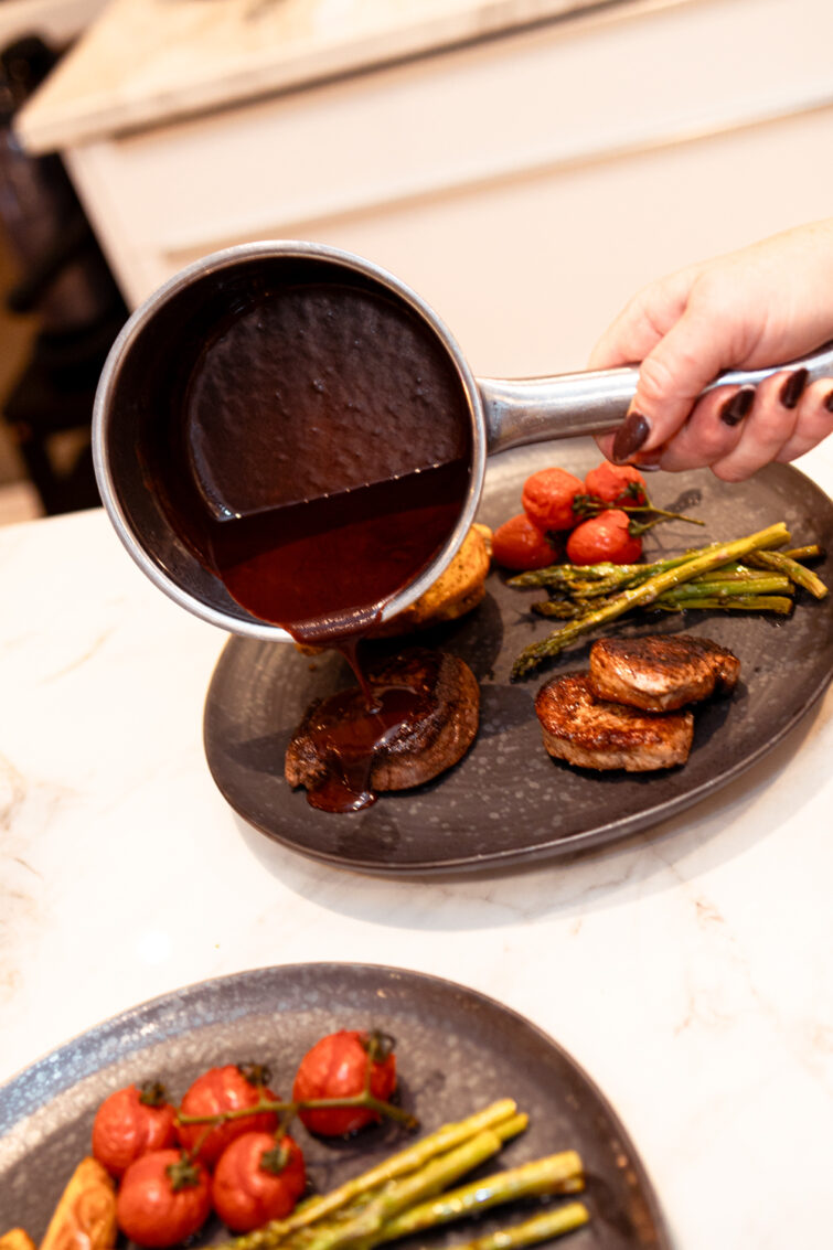 Filé Mignon Black & White - 56kilo – Hälsosamma recept, inspiration och ...