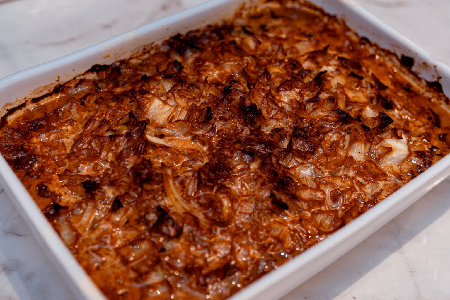 Saftig Kålpudding med gräddsås och fluffigt Potatismos - 56kilo ...