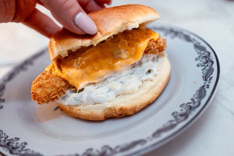 Filet-O-Fish med Tartarsås - 56kilo – Hälsosamma recept, inspiration ...