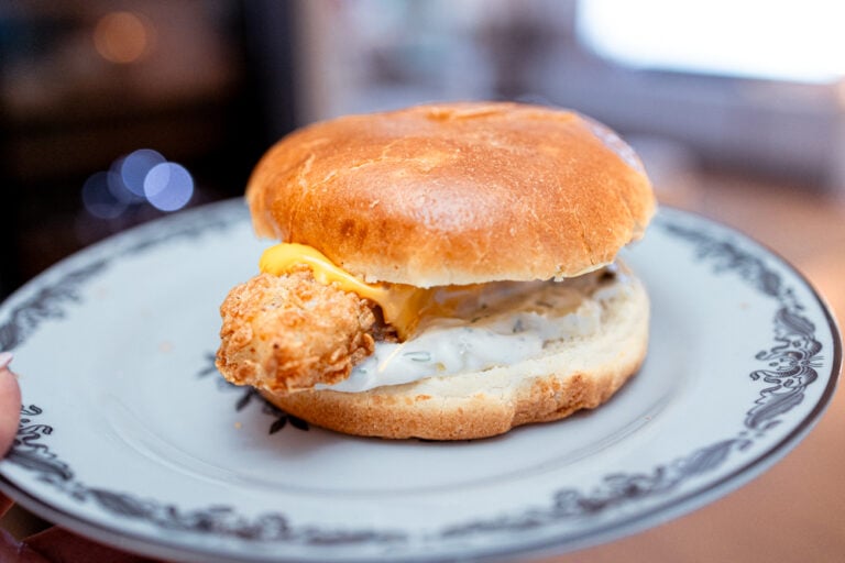 Filet-O-Fish med Tartarsås - 56kilo – Hälsosamma recept, inspiration ...