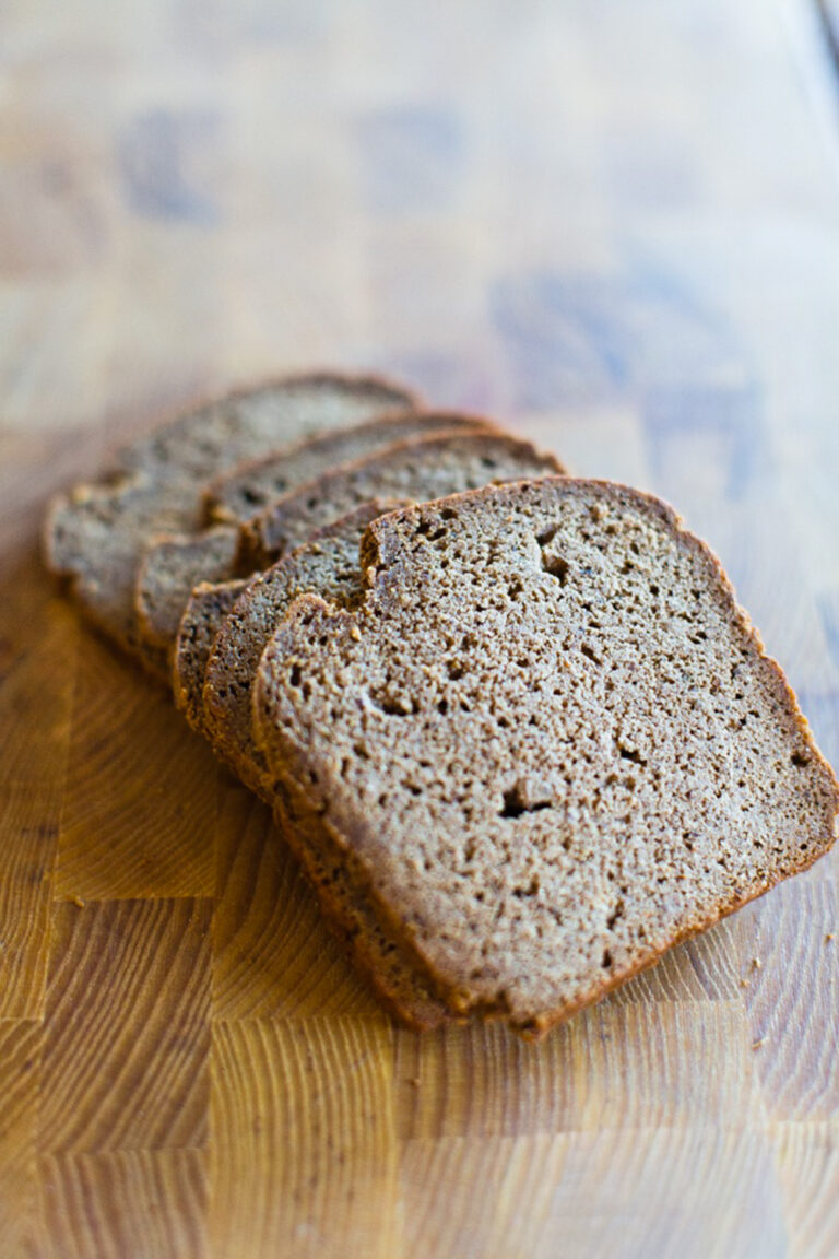 Saftigt vörtbröd (LCHF) – julens bästa lågkolhydratbröd recept - 56kilo ...